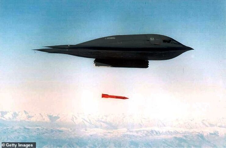 The Peregrine Falcon Shapes Itself Like a B-2 Bomber