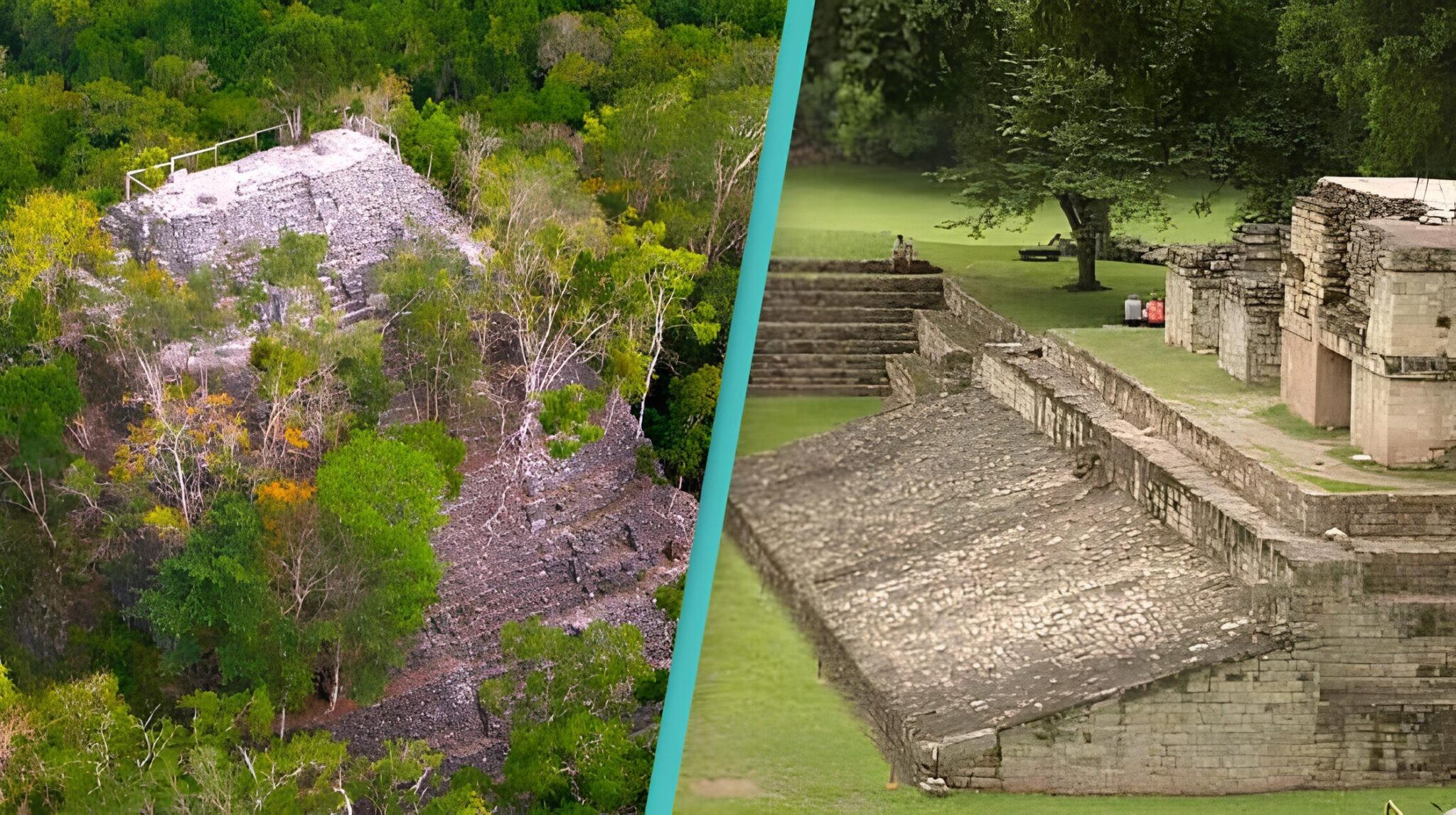 Archaeologists Rewrite History by Revealing the Lost World of Ancient ...